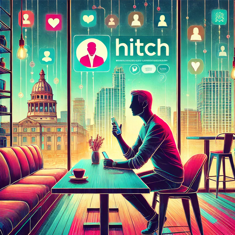 Hitch - AI-Powered Dating & Relationship Insights